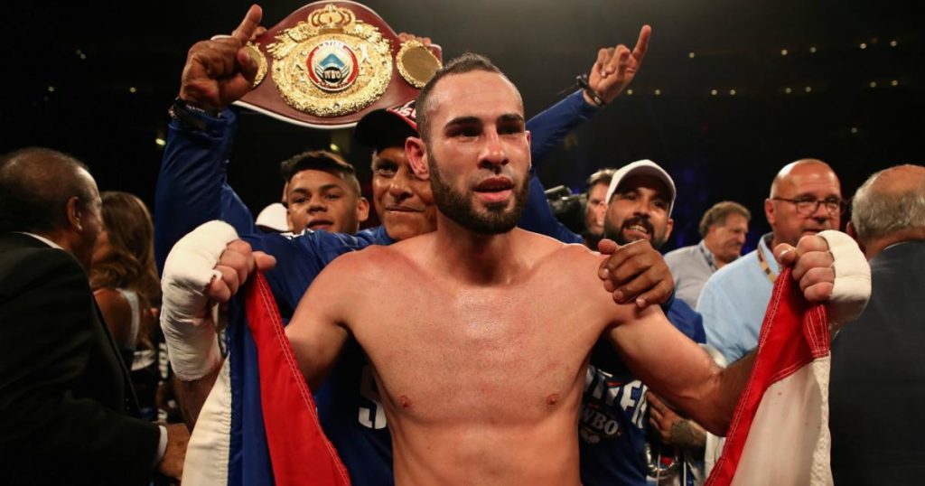 À quelle heure est le combat Jose Pedraza vs Richard Commey aujourd'hui ...