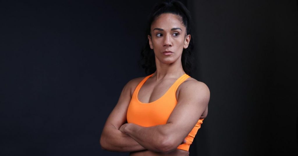 Amanda Serrano vs. Sarah Mahfoud date, heure de début, cotes, horaire ...