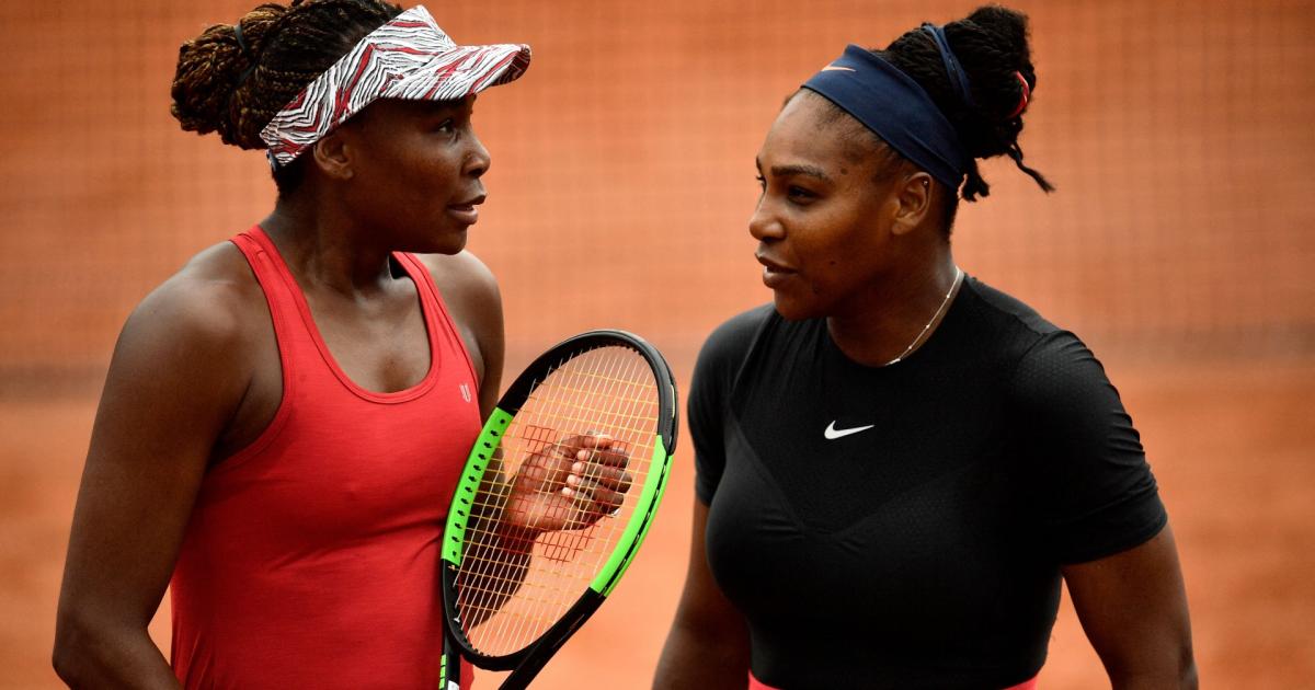 Calendrier du double Serena Williams-Venus Williams : Dates de match ...