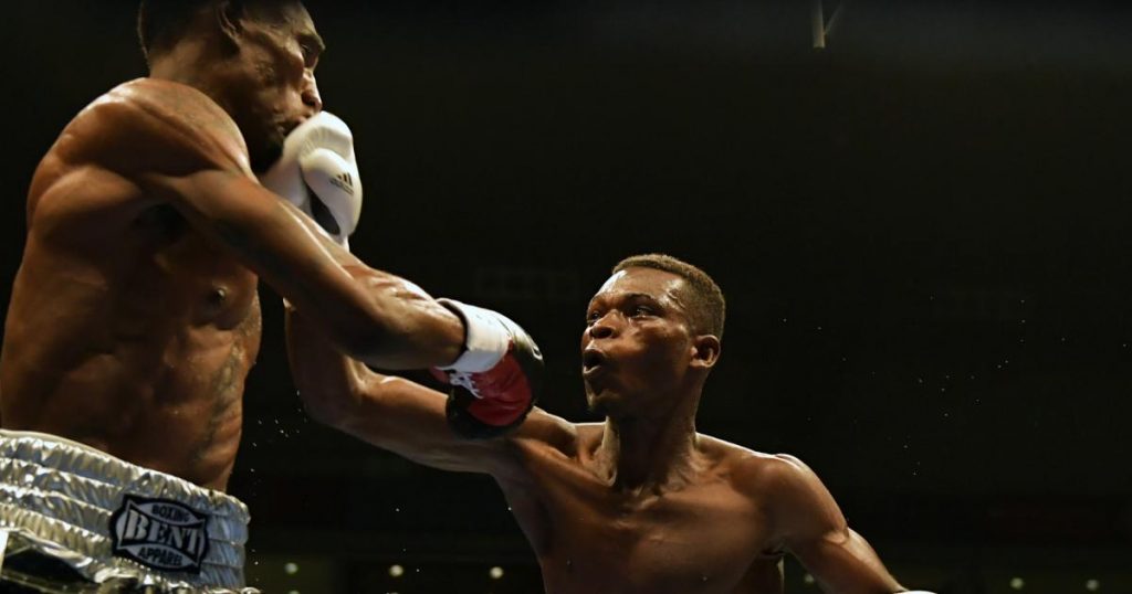 Jose Pedraza vs Richard Commey date, heure de début, cotes, horaire et ...