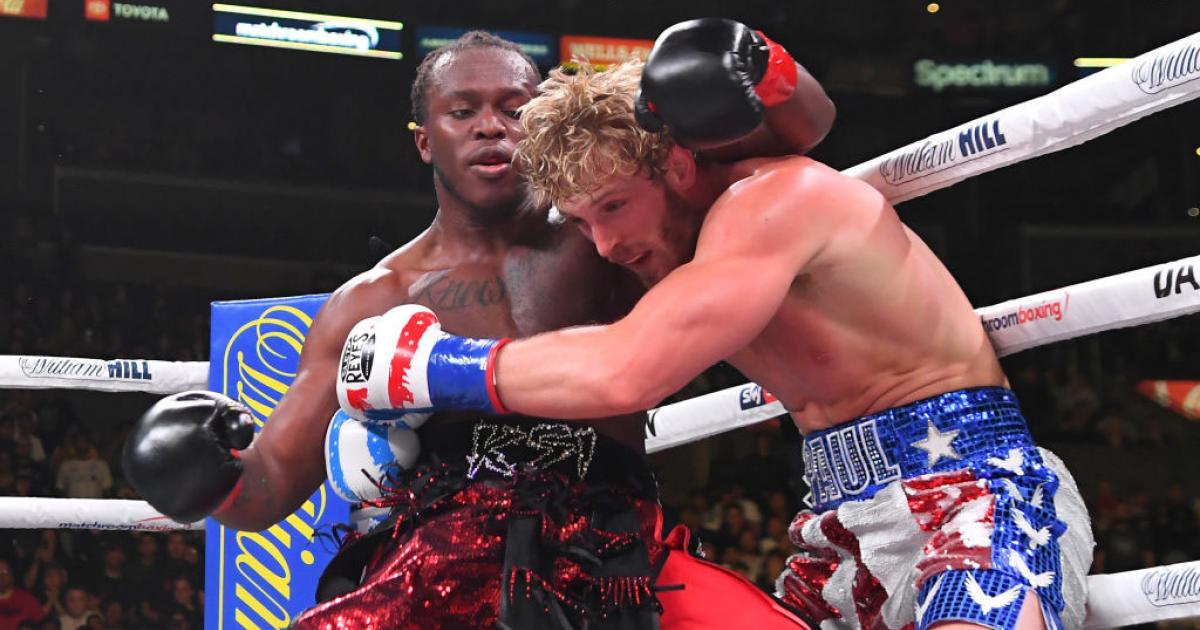 KSI vs. Swarmz fight date, start time, card, PPV price for 2022 boxing ...