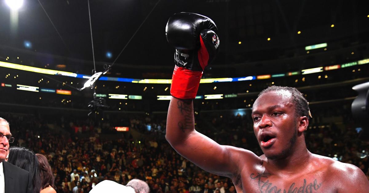 KSI vs. Swarmz undercard : Liste complète des combats avant l'événement ...