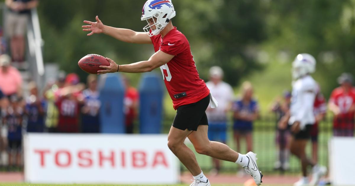 Les Bills libèrent Matt Araiza après des allégations de viol collectif ...