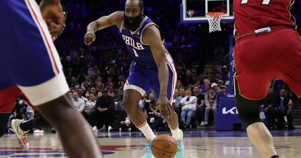 Quels joueurs de la NBA ont un contrat de chaussures Adidas ? Donovan Mitchell, James Harden en ...