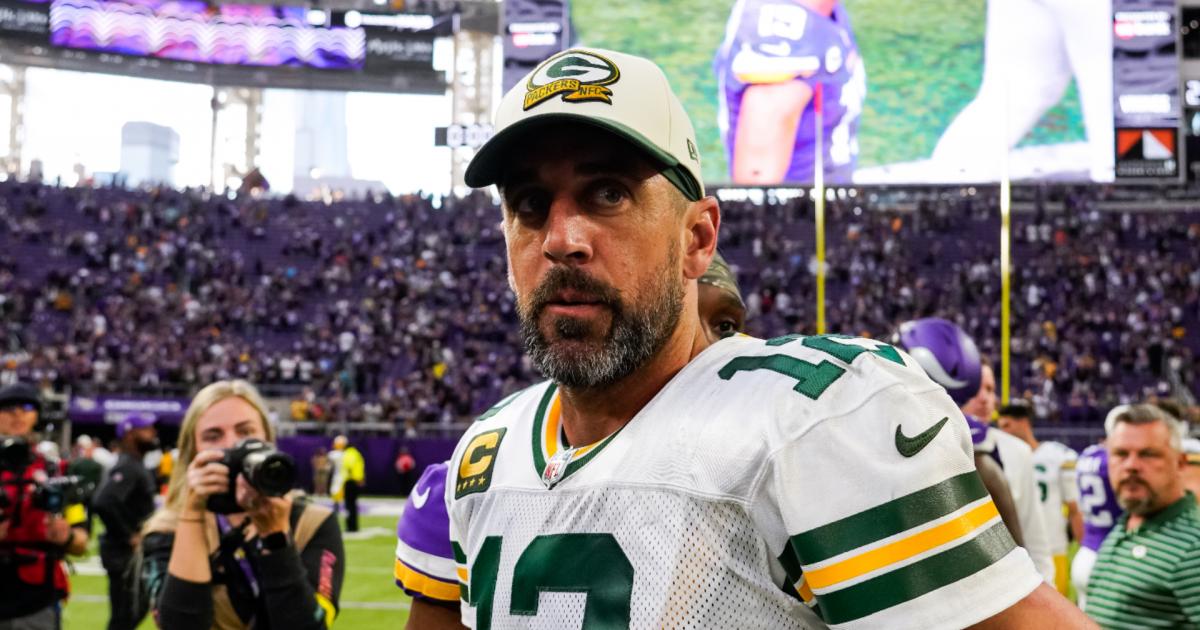Aaron Rodgers revient sur le Jumbotrongate Packers-Bucs, ajoute une ...