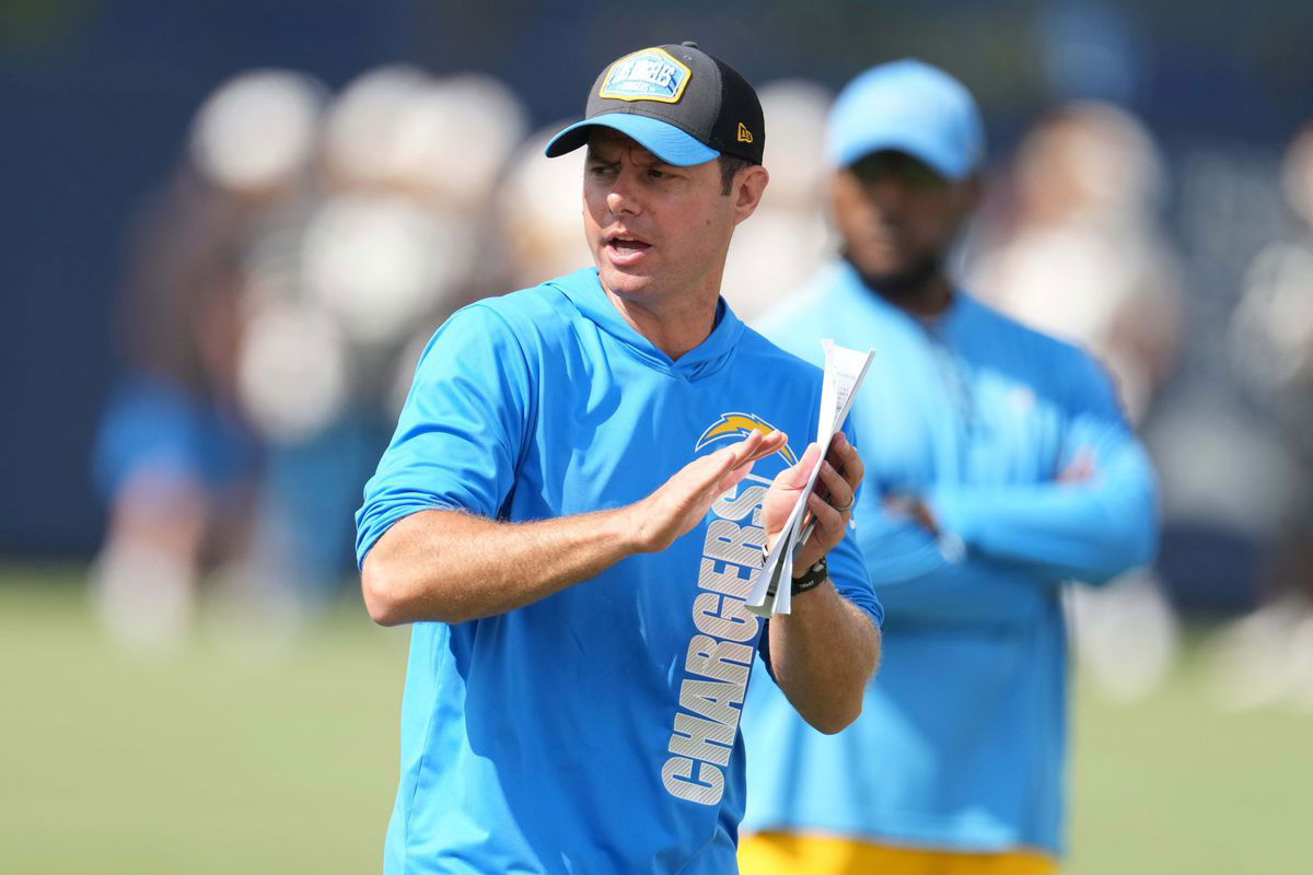 Brandon Staley (Chargers) : « Je n’ai pas joué les 4èmes tentatives ...