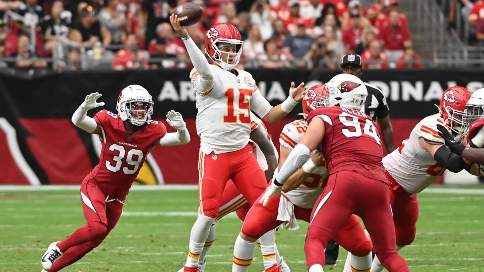 Buccaneers vs. Chiefs : Les meilleurs choix de Parlay Same Game & les ...