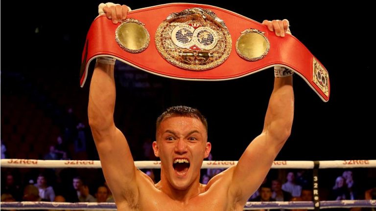 Champions du monde de boxe actuels : Liste complète des détenteurs de ...