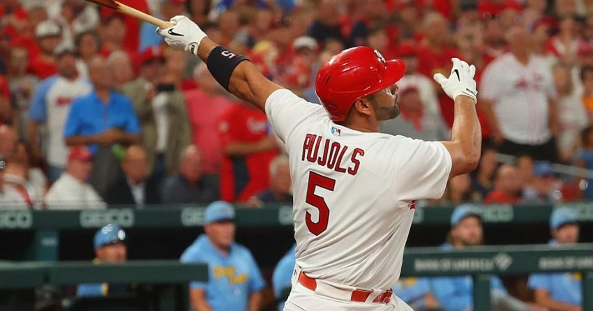 Club des 700 home run de la MLB : Où Albert Pujols se classera sur la ...