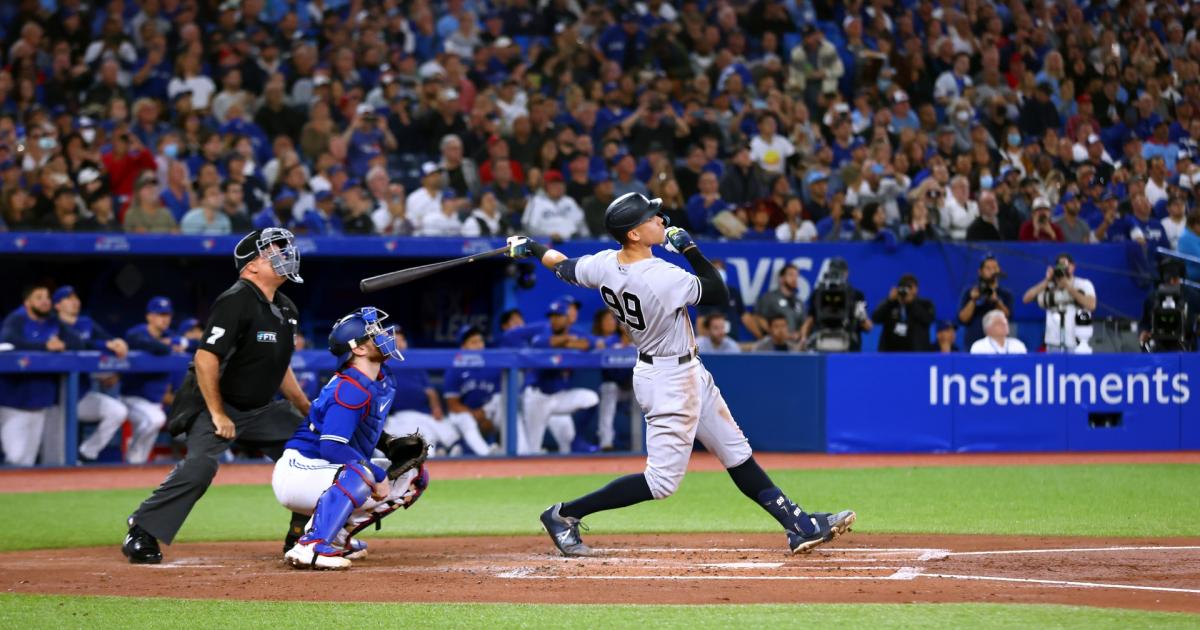 Comment Aaron Judge a égalé le record de home run de Roger Maris : Le paresseux des Yankees ...