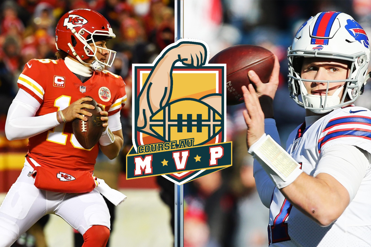 Course au MVP – Semaine 1 : Mahomes-Allen, Acte I - Paris sportifs au Canada