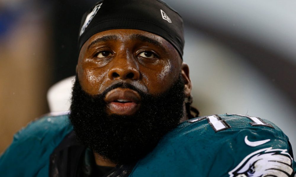Cowboys : Jason Peters signé dans le practice squad - Paris sportifs au ...