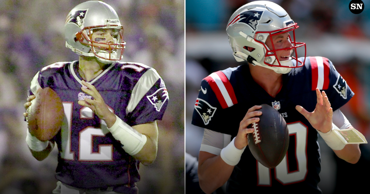 La dernière fois que les Patriots ont commencé 0-2 : la série de 21 ans ...