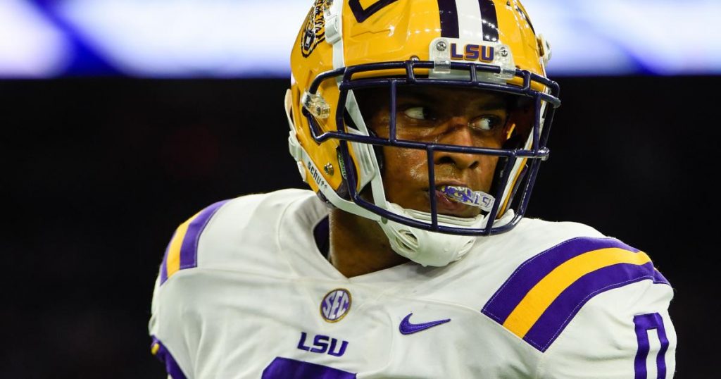 Le point sur la blessure de Maason Smith : le lineman défensif de LSU ...