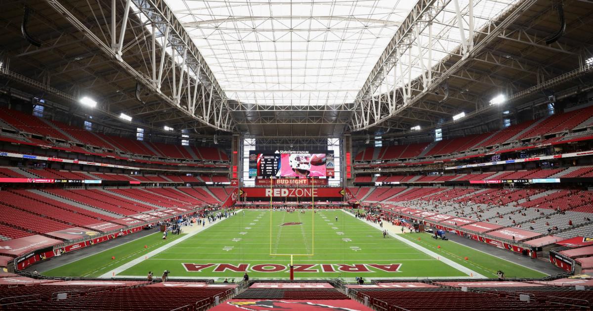 Les Futurs Lieux Du Super Bowl Villes H tes Stades Pour Le Super 