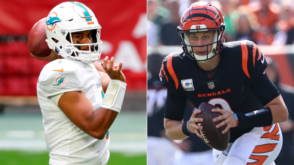 NFL Draft 2020, revisité : Joe Burrow, Tua Tagovailoa et comment la ...