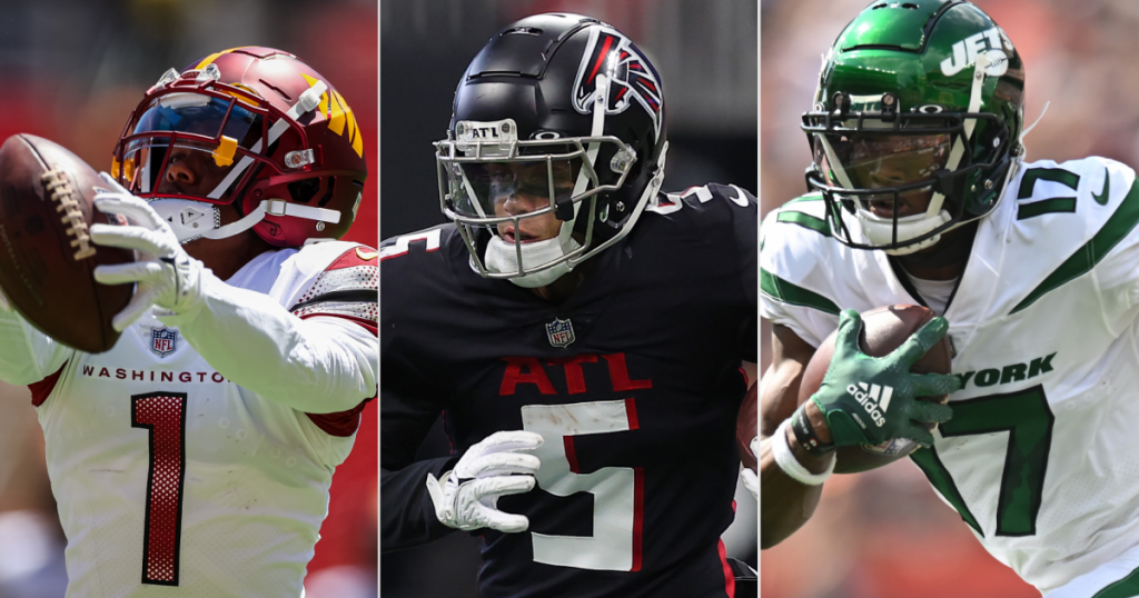 NFL Offensive Rookie of the Year odds 2022 : Favoris, sleepers pour ...