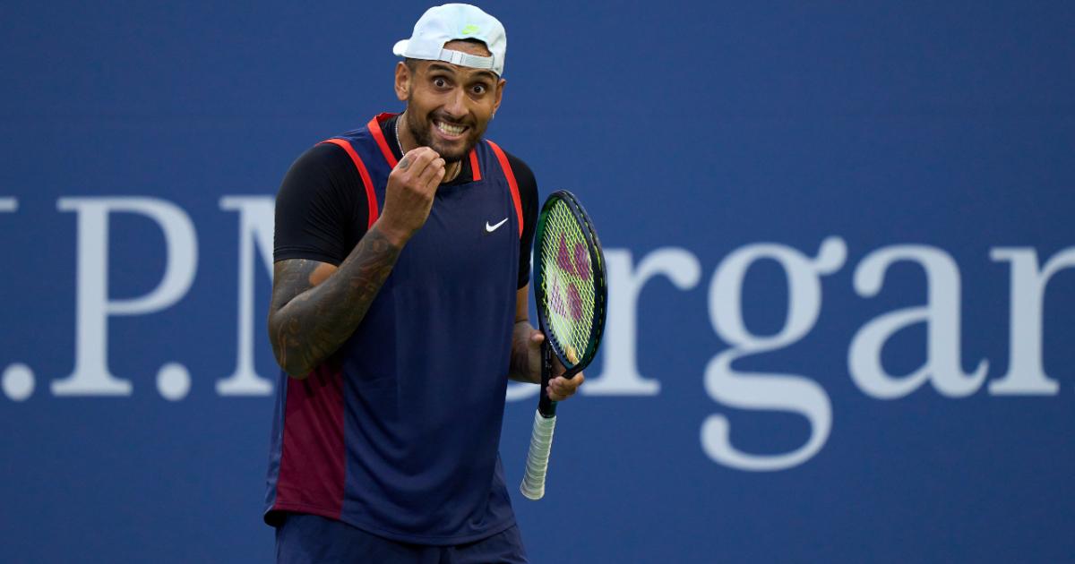 Nick Kyrgios s'en prend au système de classement après avoir détrôné ...