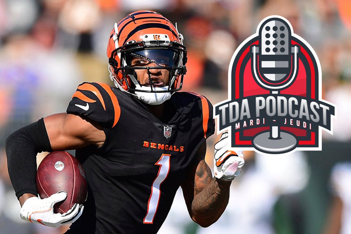 [Podcast] Preview 2022 – Cincinnati Bengals - Paris sportifs au Canada