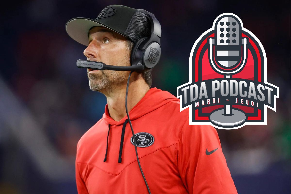 [podcast] Preview S4 : un problème Kyle Shanahan aux 49ers ? - Paris ...
