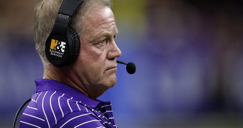 Pourquoi le LSU n'a-t-il pas opté pour une conversion à deux points ...