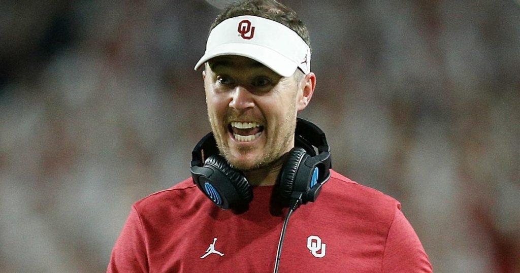 Pourquoi Lincoln Riley a-t-il quitté l'Oklahoma ? L'USC attire l ...