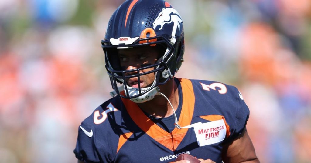 Pourquoi Russell Wilson dit-il "Let's Ride" ? Origine de la dernière ...