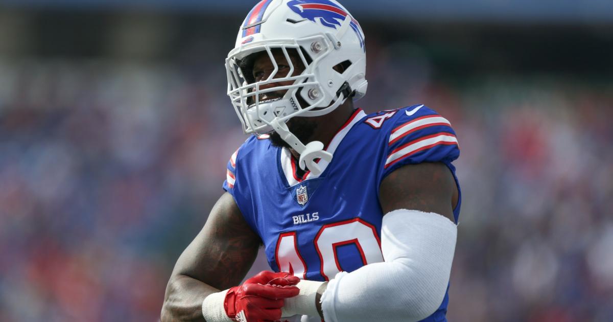 Pourquoi Von Miller a-t-il signé avec les Bills ? Le rusher de passe ...