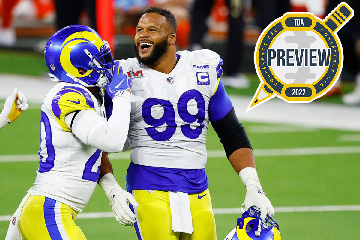 [Preview 2022] Los Angeles Rams : armés pour le doublé - Paris sportifs ...