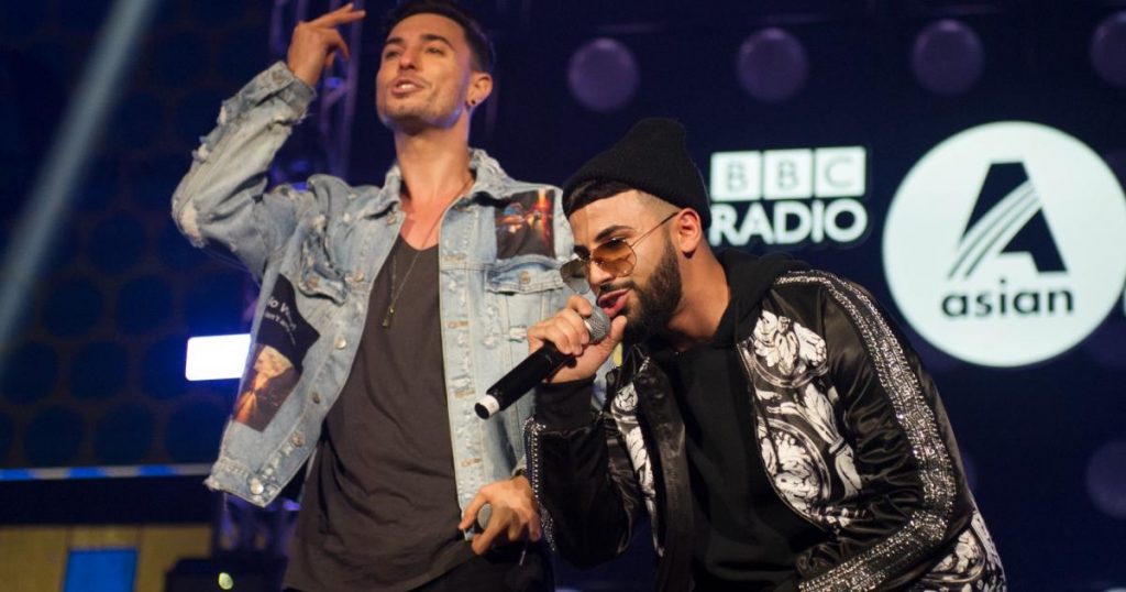 Qui est Adam Saleh ? Découvrez la star de YouTube qui combat Landon ...