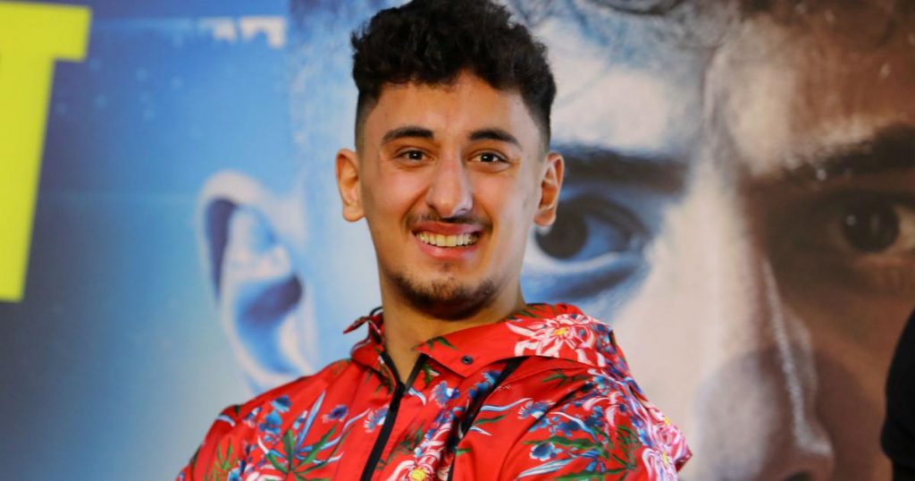 Qui est Gib ? La star de YouTube AnEsonGib est à la tête du combat de ...