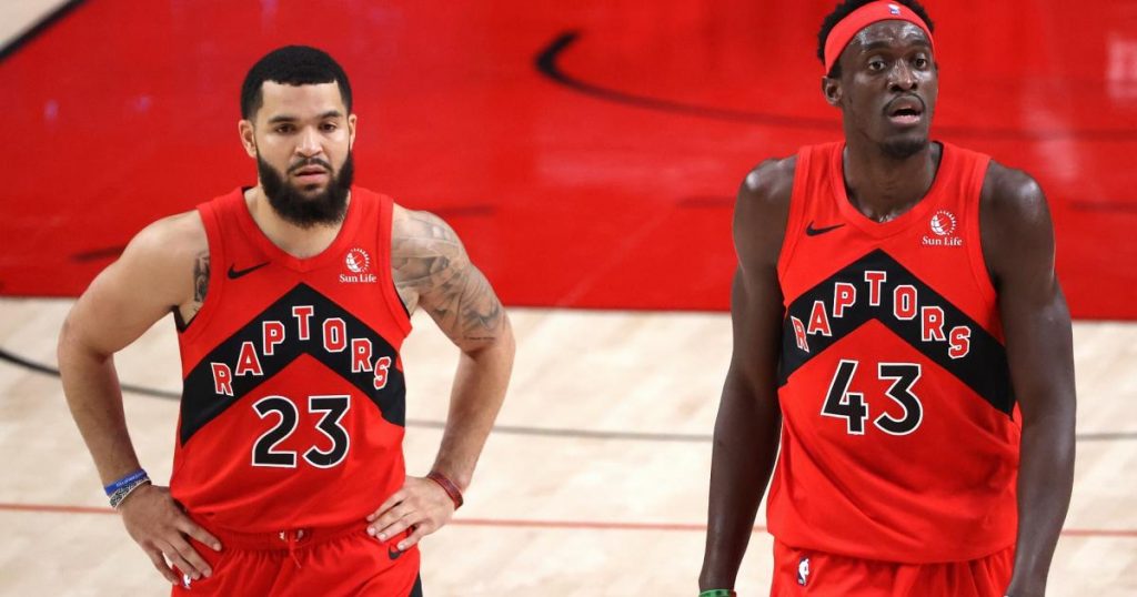Qui est le joueur des Raptors le mieux noté dans NBA 2K23 ? Des ...