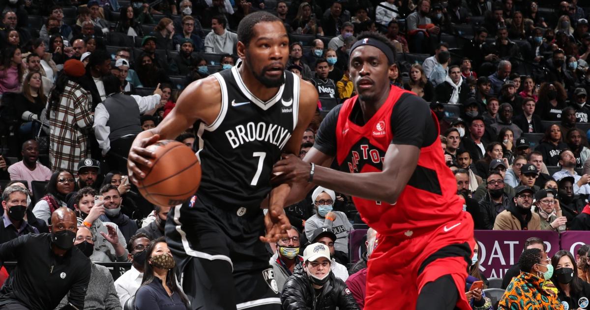 Rico Hines, des Raptors, donne un aperçu de l'éthique de travail unique ...