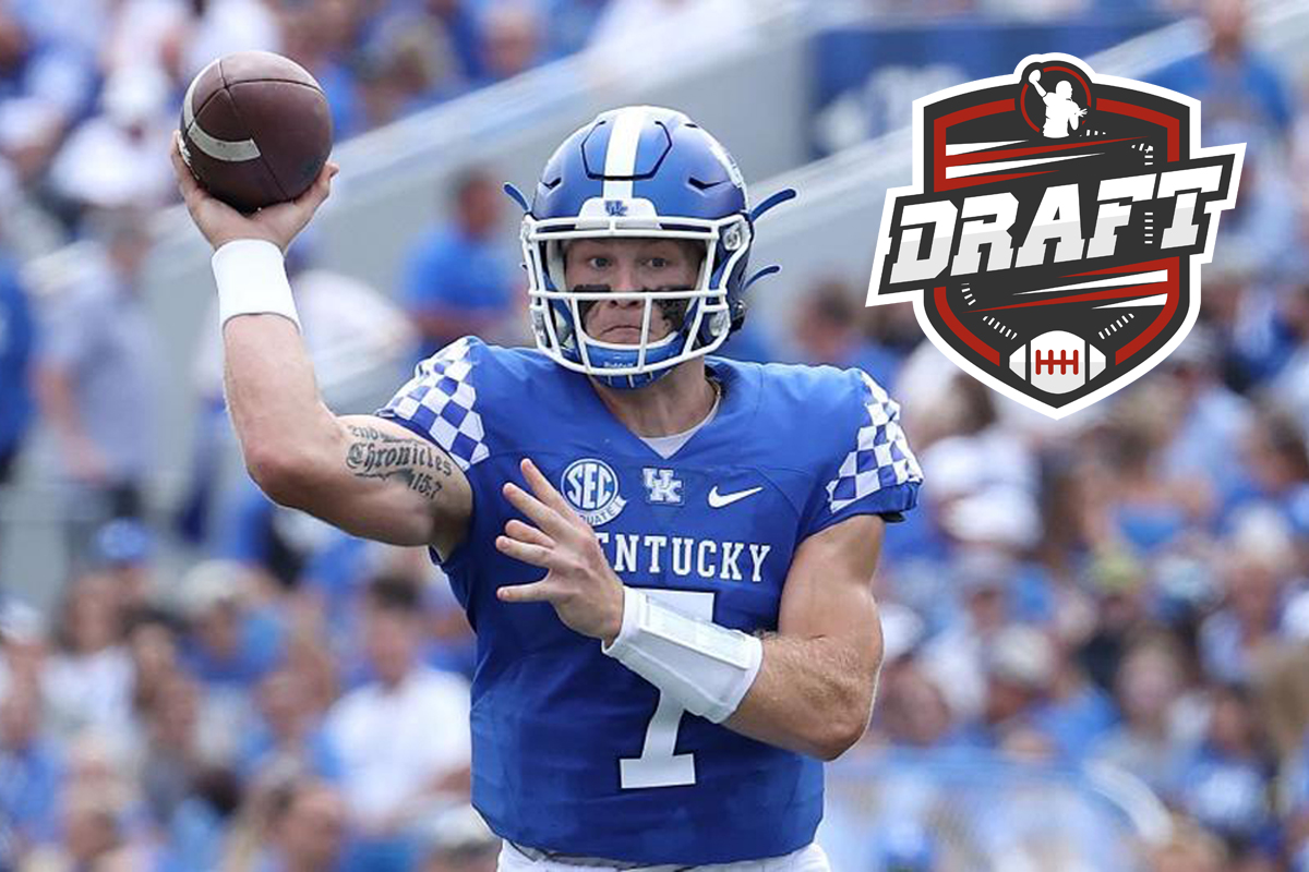 [Si j’étais un espoir] Will Levis (QB) : de la mayo dans le café ...