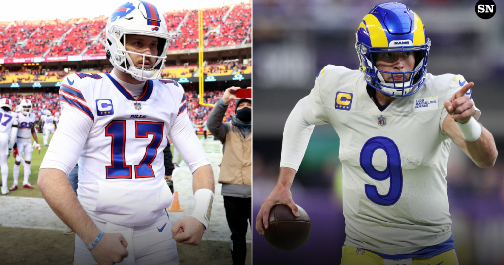 Sur quelle chaîne se déroule le match Bills vs Rams aujourd'hui ...