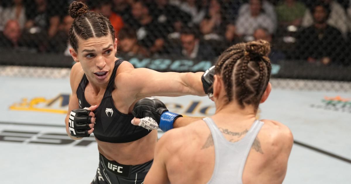 UFC Vegas 61 : Mackenzie Dern vs Yan Xiaonan date, heure de début ...