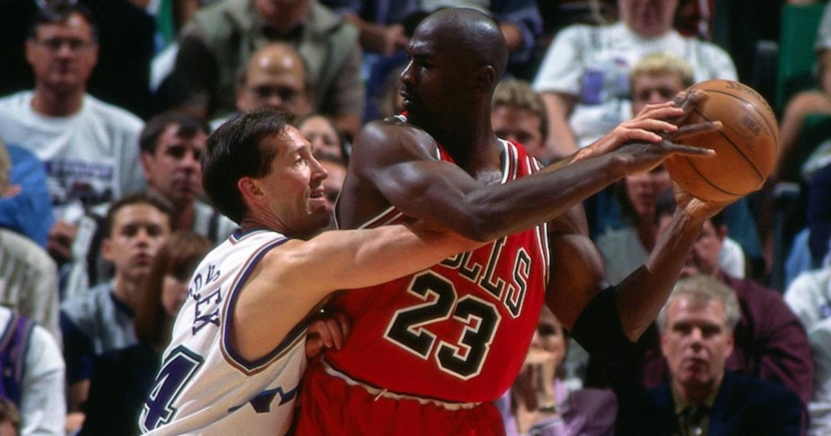 Vous n'allez pas croire à quel point le maillot de Michael Jordan des ...