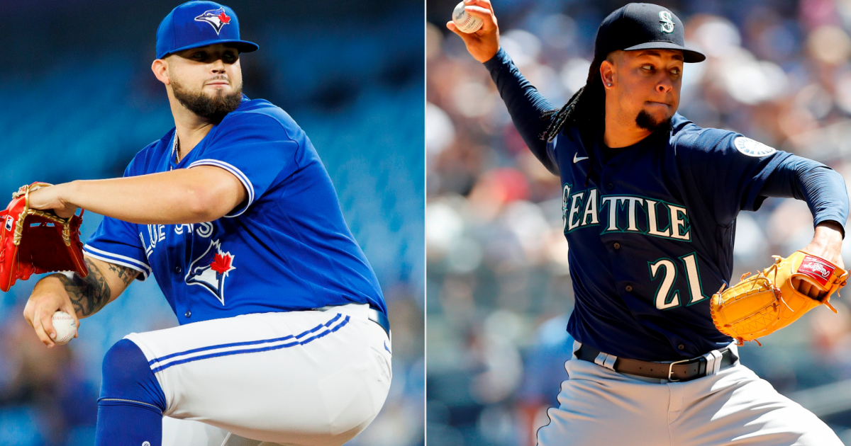 Comment regarder le premier match des Blue Jays contre les Mariners au ...