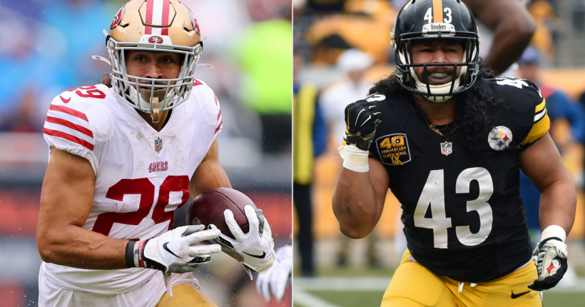 Comparaison entre Talanoa Hufanga et Troy Polamalu : le safety des ...