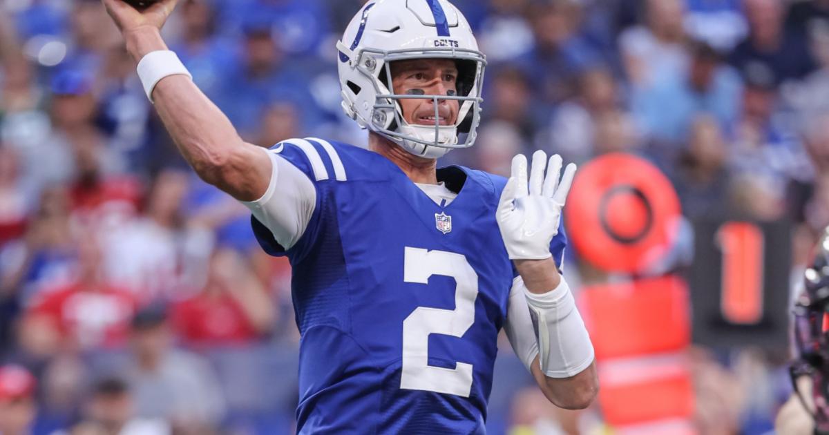 Détails de l'échange de Matt Ryan : Ce que les Colts ont abandonné pour ...