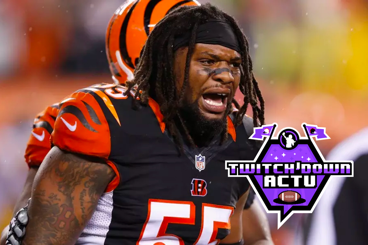 EN DIRECT – Twitch’Down Actu : le tribunal des salopards de la NFL - Paris sportifs au Canada