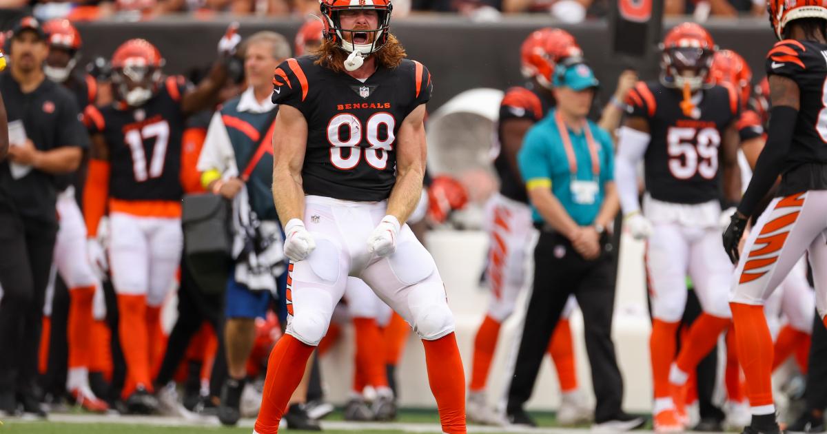 Hayden Hurst joue-t-il dimanche soir ? Le point sur les blessures en ...