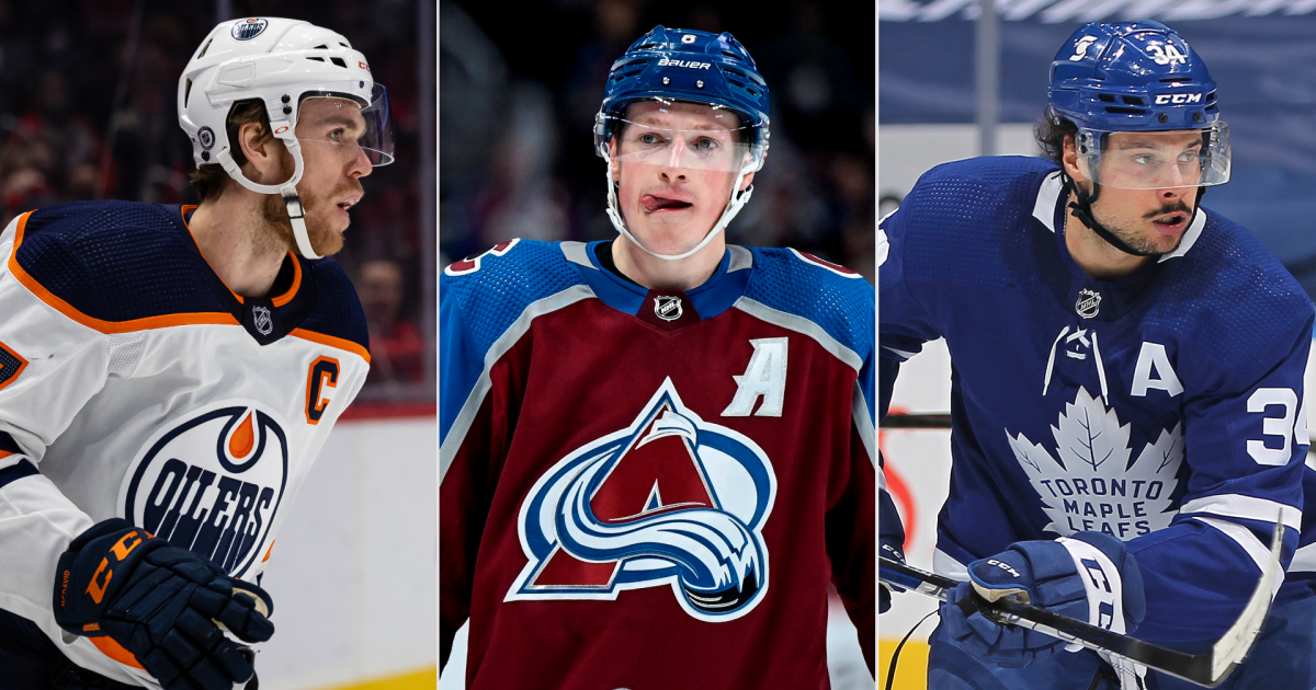 Les prédictions de la NHL 2022-23 : Classement final, récompenses ...