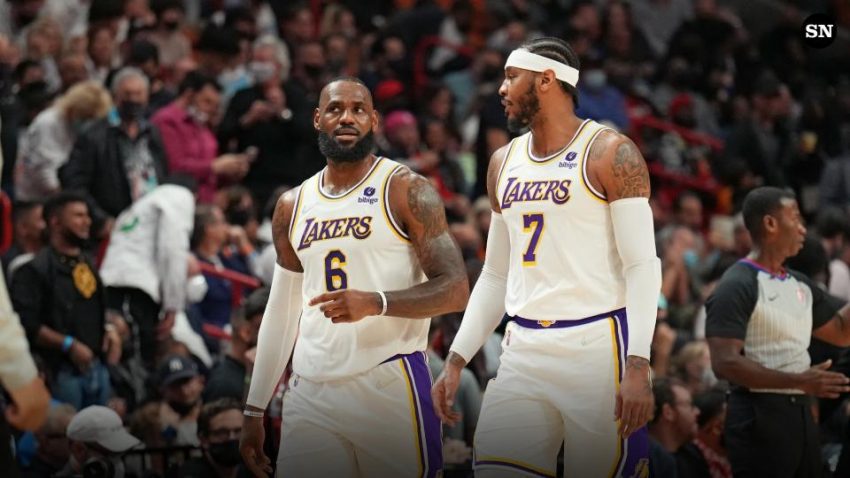 Quand LeBron James deviendra-t-il le meilleur marqueur de l'histoire de la NBA ? Combien de ...