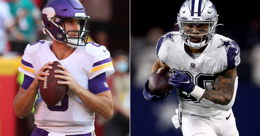 Qui commencer en fantasy football : Classement de la semaine 4 ...