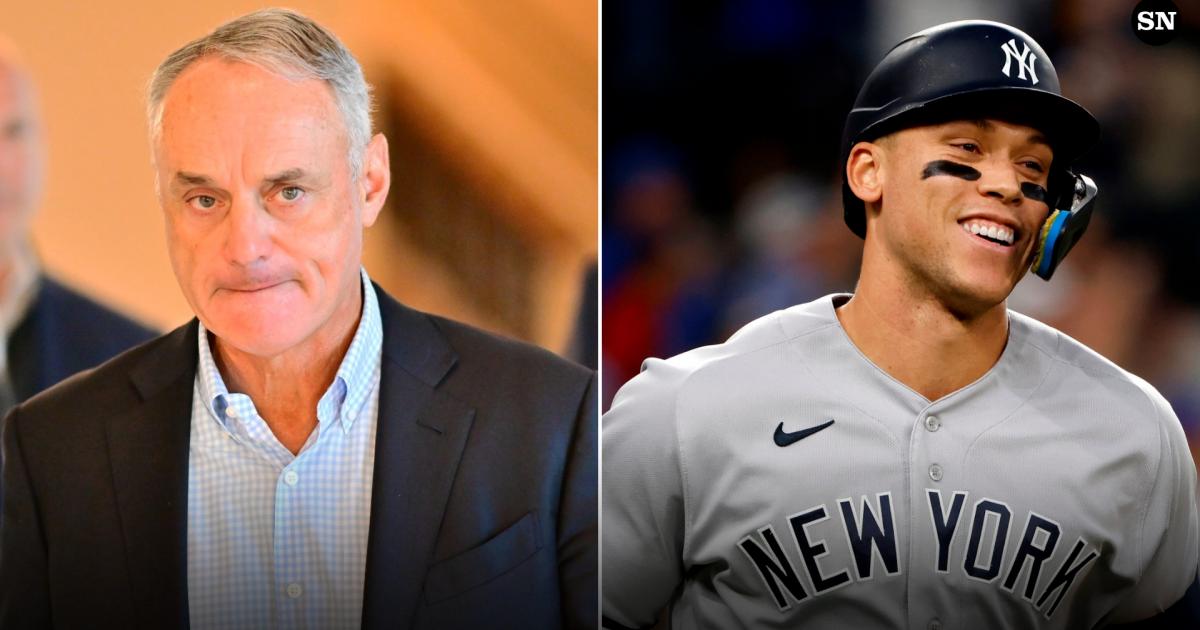 Rob Manfred déclare que les fans doivent " se faire leur propre opinion ...