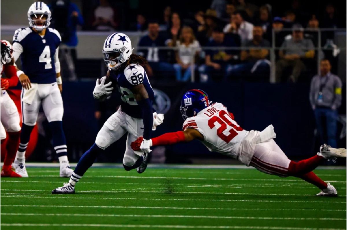 Cowboys – Giants (28-20) : Dallas en deux temps - Paris sportifs au Canada