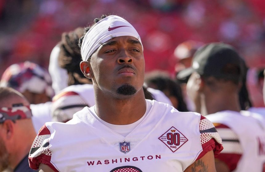Les Commanders échangent William Jackson III à Pittsburgh - Paris ...