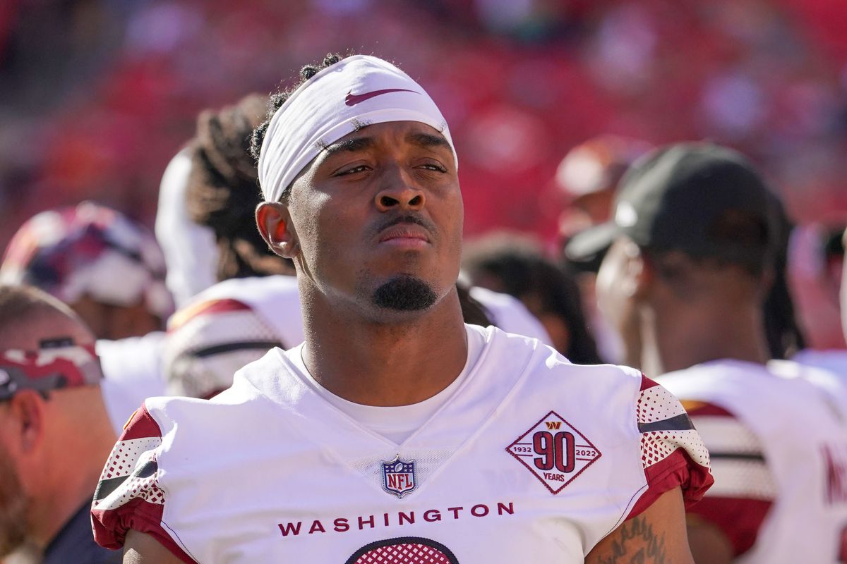 Les Commanders échangent William Jackson III à Pittsburgh - Paris ...