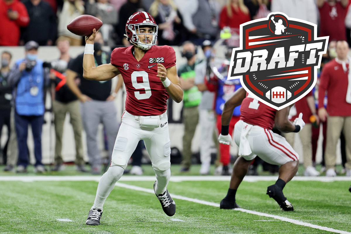 [replay] Mock Draft 2023 : 3 quarterbacks dans le Top 10 ! - Paris ...